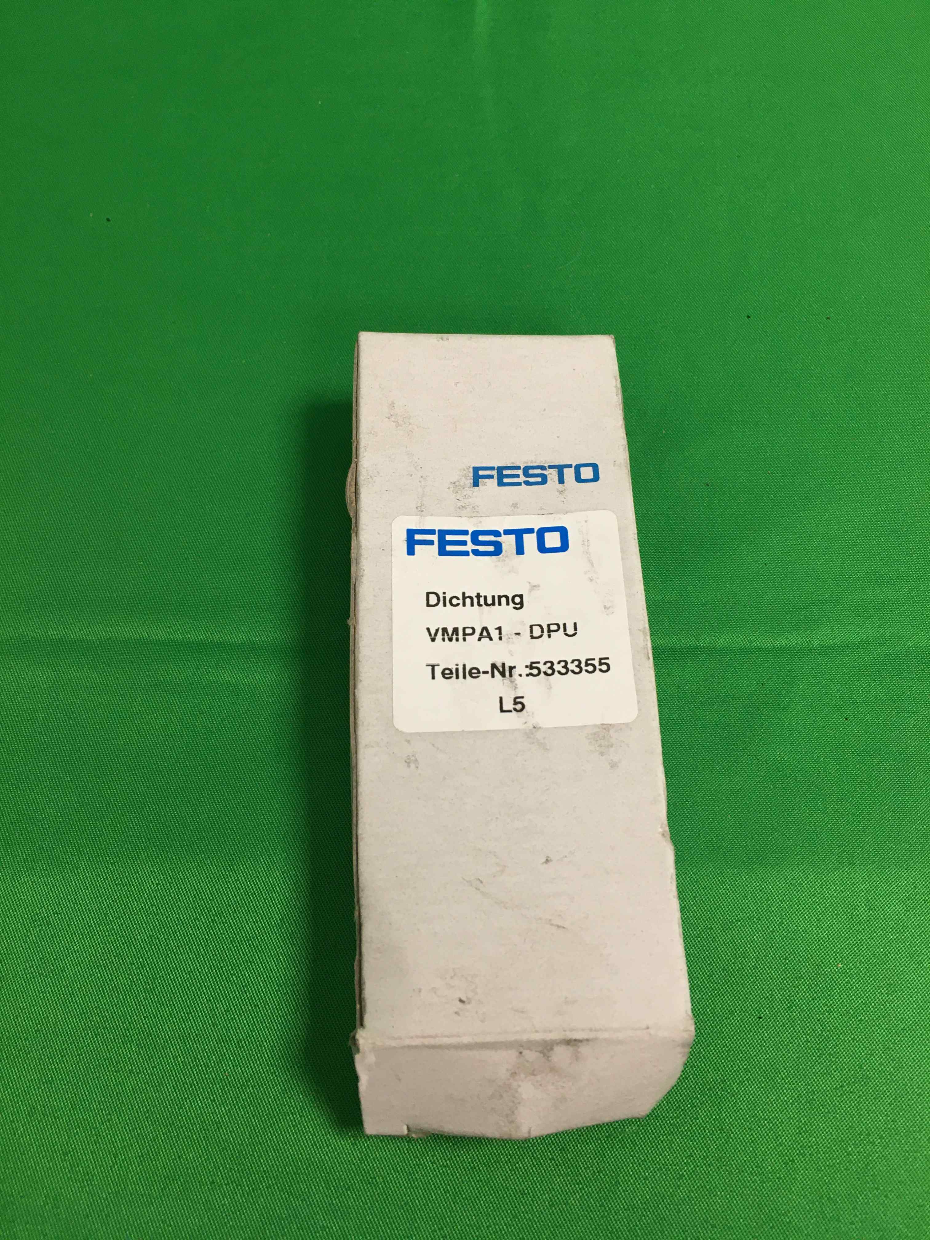 FESTO VMPA1-DPU VMPA1DPU – Spareplace