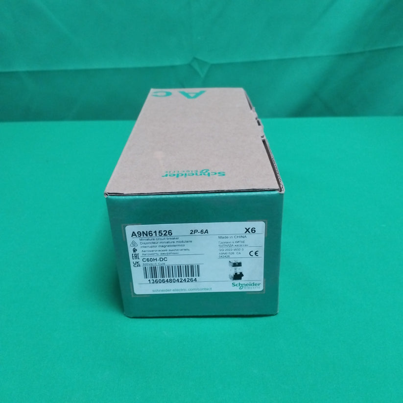 Schneider-Electric A9N61526 A9N61526 Box of 3 units – Spareplace