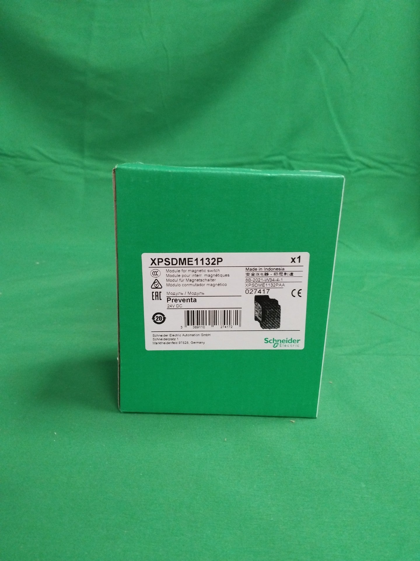 Schneider-Electric XPSDME1132P XPSDME1132P – Spareplace