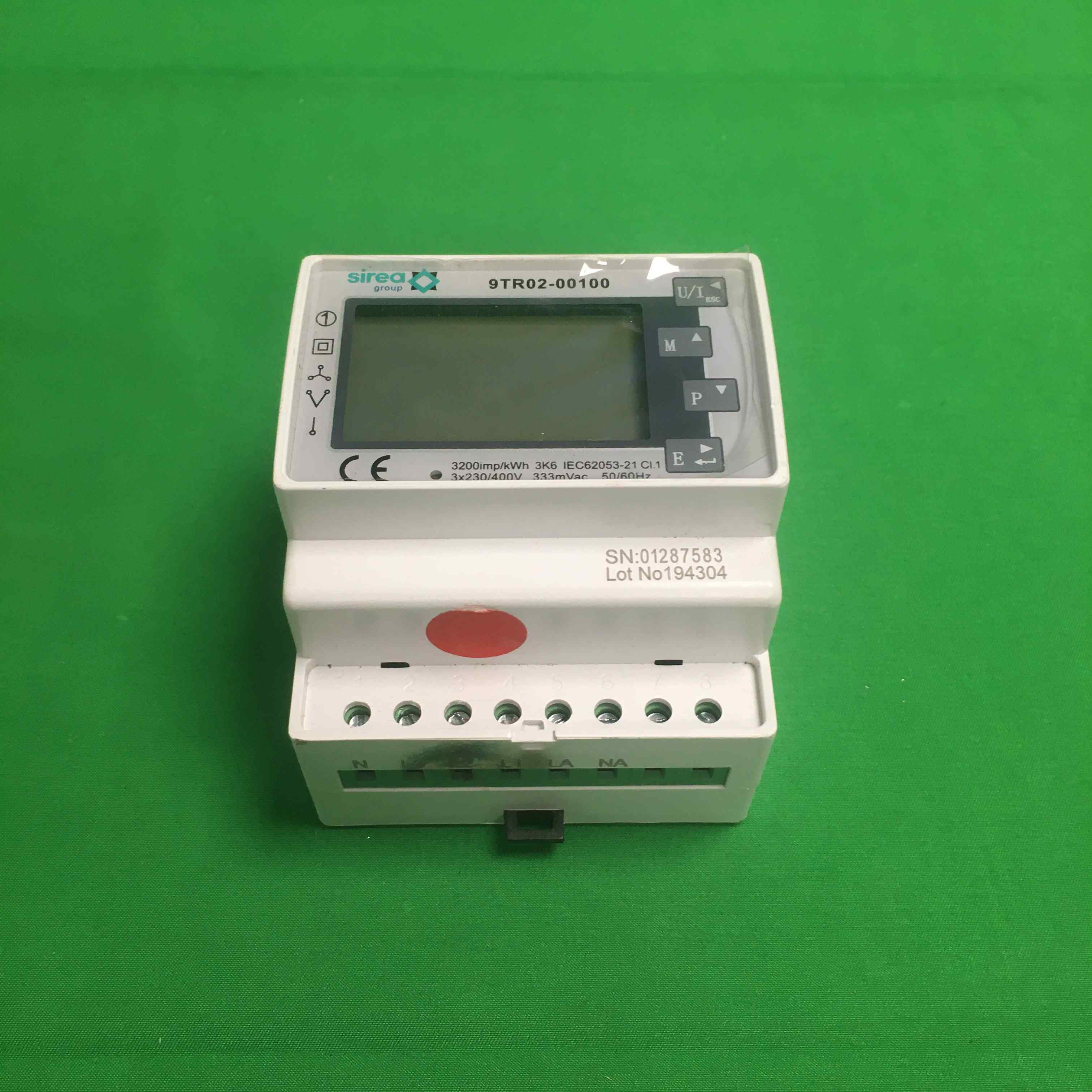 SIREA GROUP-9TR02-00100/9TR0200100 – Spareplace