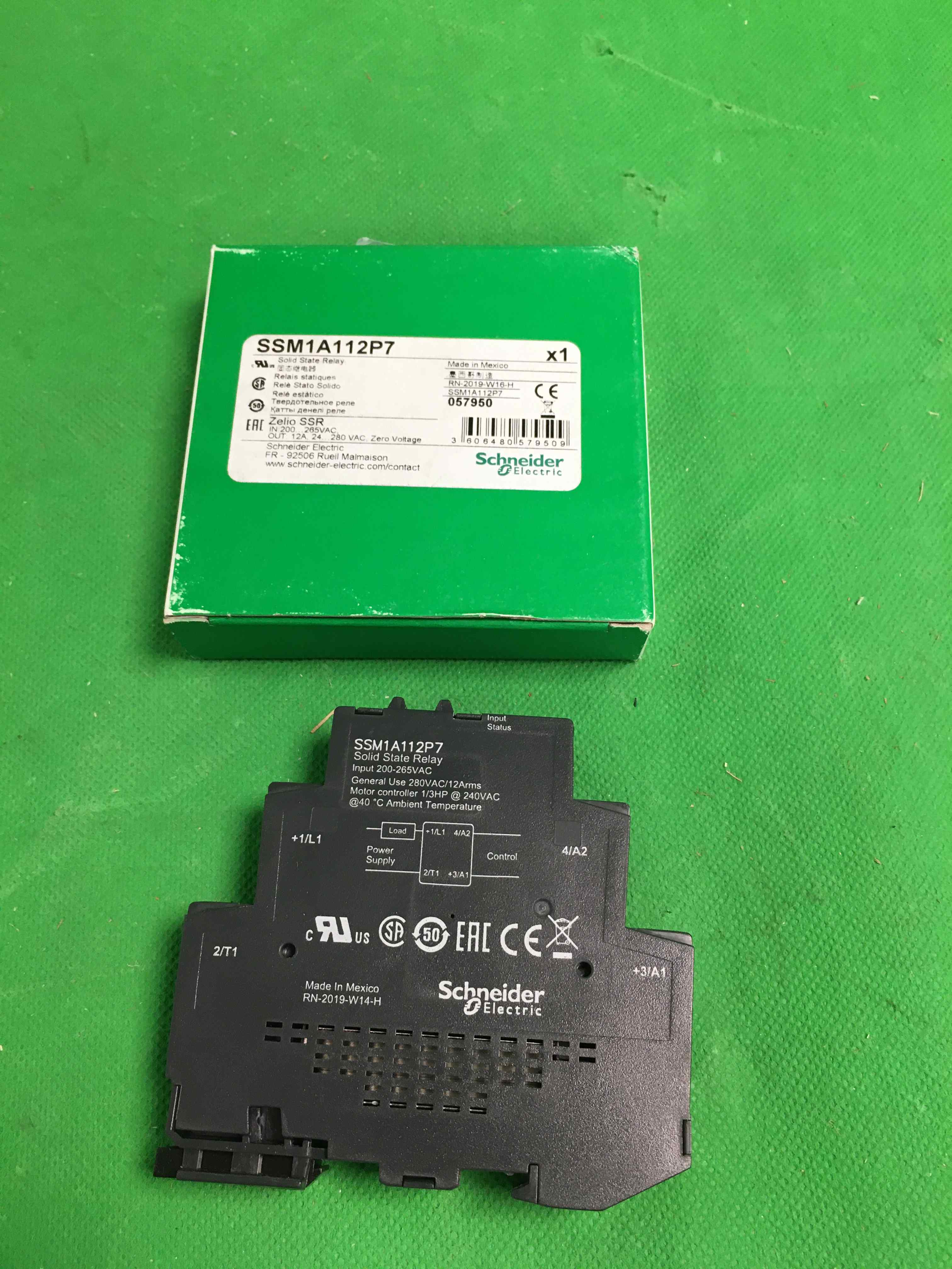 Schneider Electric-SSM1A112P7/SSM1A112P7 – Spareplace