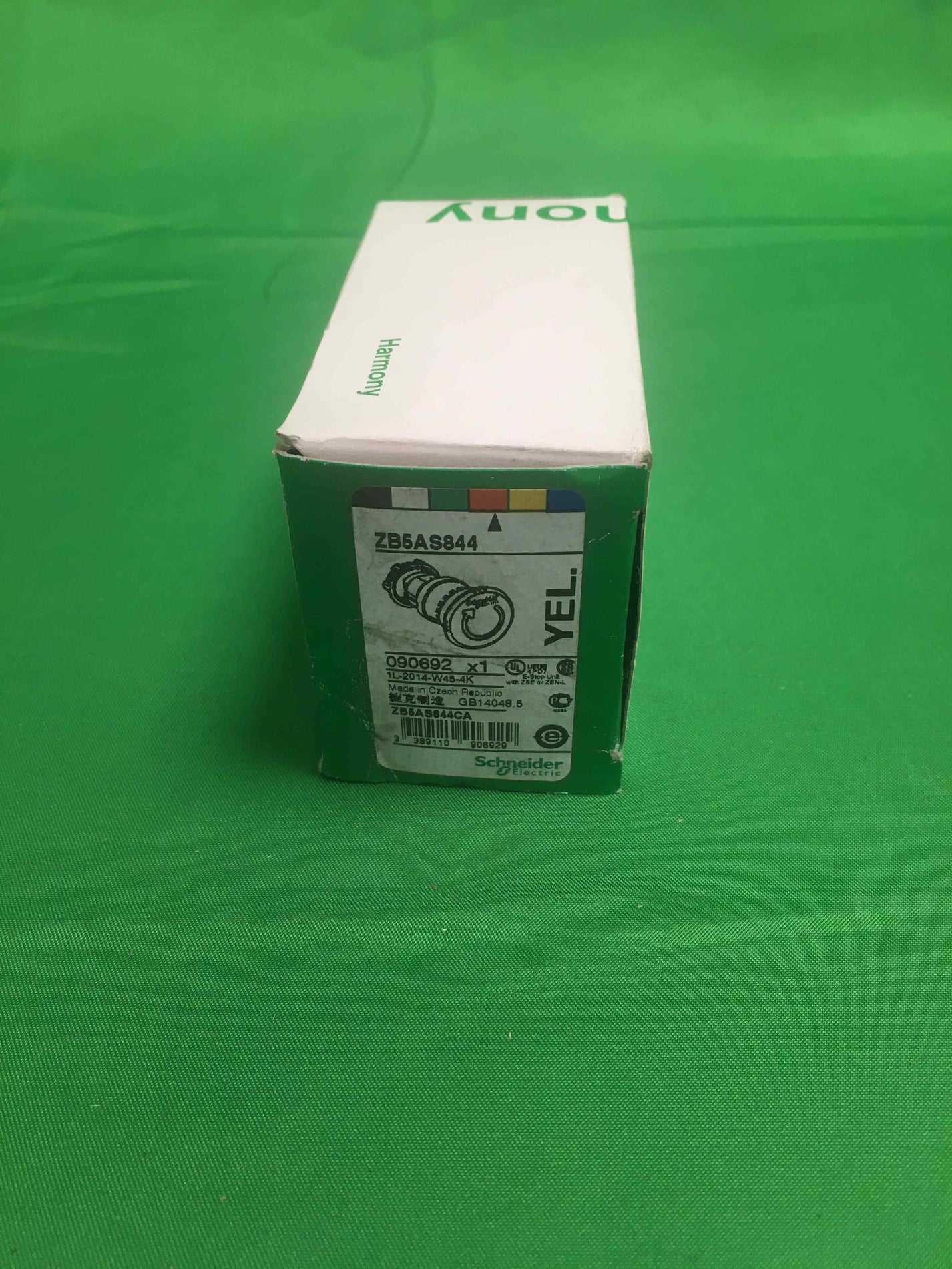 Schneider-Electric ZB5AS844 ZB5AS844 – Spareplace